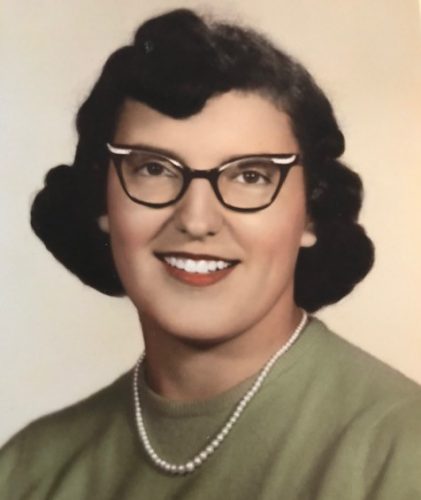 Barbara Ann (Ransom) Krauth | News, Sports, Jobs - Observer Today